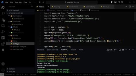 arpit jain on linkedin backenddevelopment urlshortener expressjs