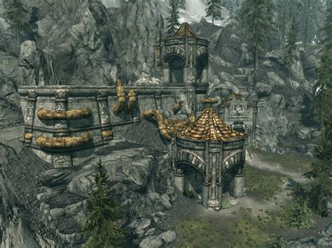 Skyrim Mzulft The Unofficial Elder Scrolls Pages UESP