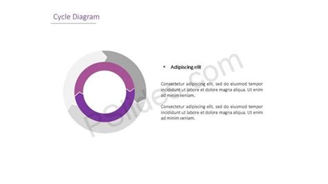 Free Circle PowerPoint Diagram Check More At Https Pslides Com Templates Circle Powerpoint