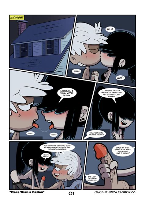 More Than A Potion Porn Comic Cartoon Porn Comics Rule 34 Comic