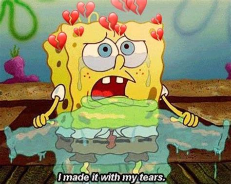 Spongebob Crying Wallpapers Top Free Spongebob Crying Backgrounds
