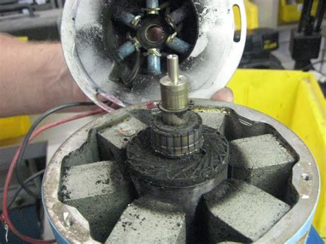 Servo Motors Spindle Repair Services