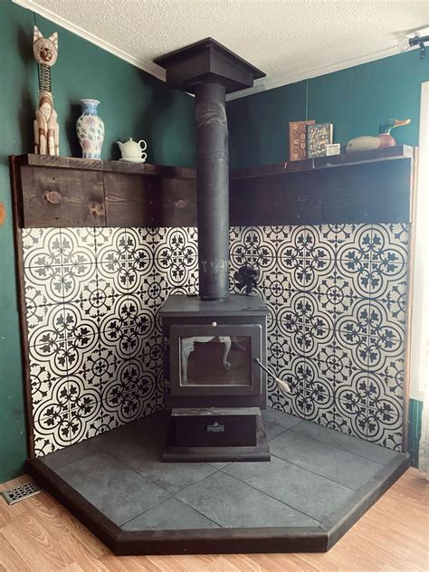 13 Wood Stoves Ideas Wood Burning Stoves Living Room Home Fireplace