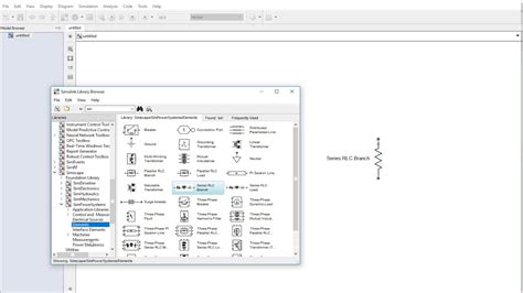 How To Use Matlab Simulink Current Measurement Block Youtube