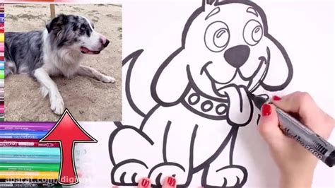 آموزش نقاشی به کودکان این قسمت نقاشی هاپوی خوشگل و ملوس