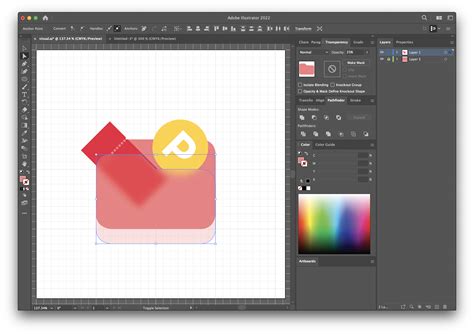 글래스모피즘 Glassmorphism 아이콘 만들기 디자인팁