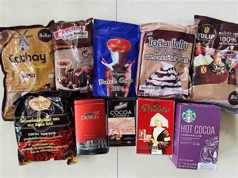 โกโก้ ยี่ห้อไหนดี 2021 รวมมาแล้ว รีวิว 10 ยี่ห้อ Plusaround