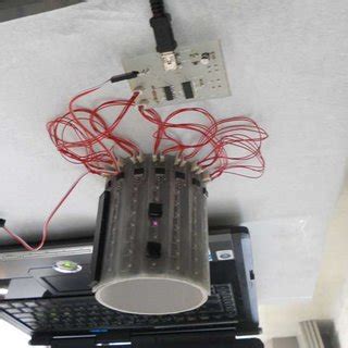 Proximity Contact Sensor Download Scientific Diagram