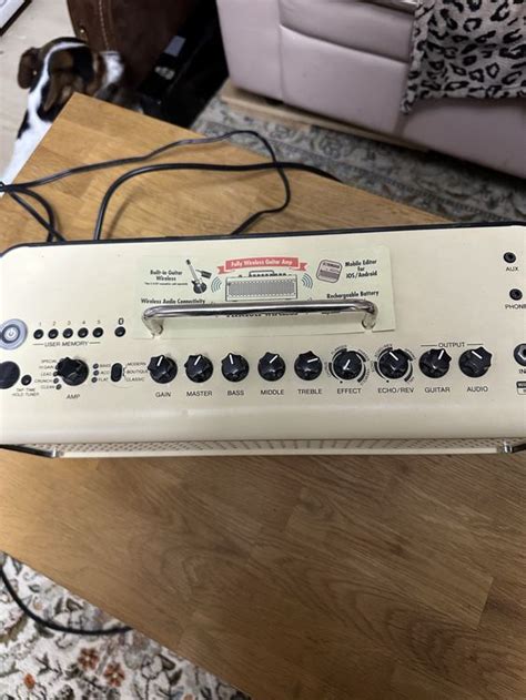 Yamaha THR30II wireless | Kaufen auf Ricardo