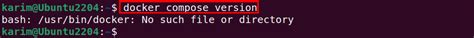 How To Install Docker Compose On Ubuntu Greenwebpage Community
