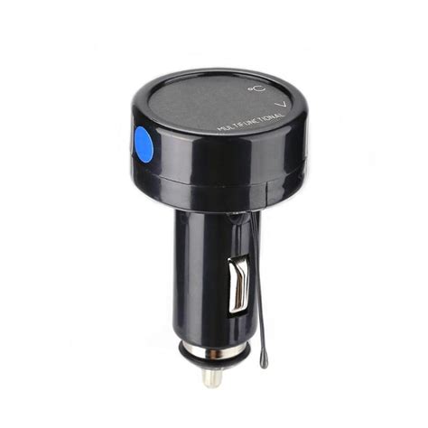 Autolader A Dual Usb Telefoon Oplader Adapter Grandado