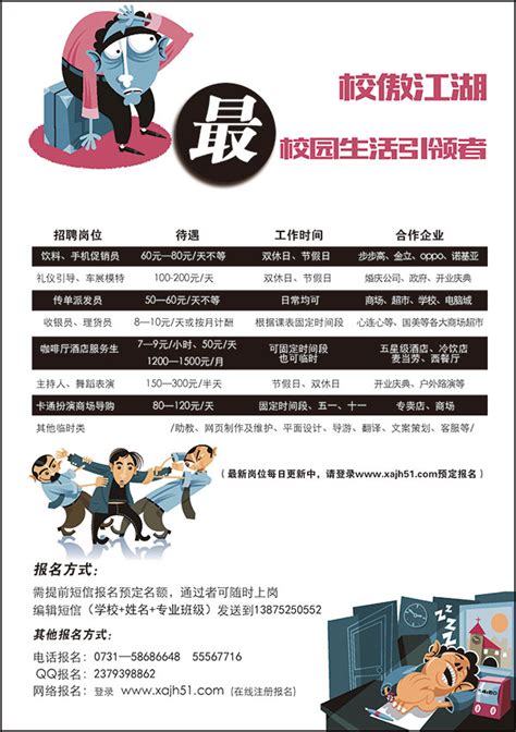 校园兼职招聘DM 素材中国sccnn
