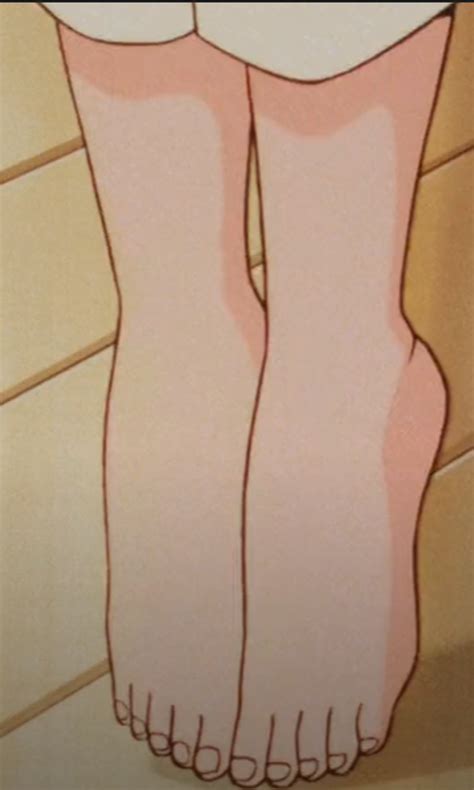 Akane Tendos Feet From Ep 11 By Arceusx98 On Deviantart