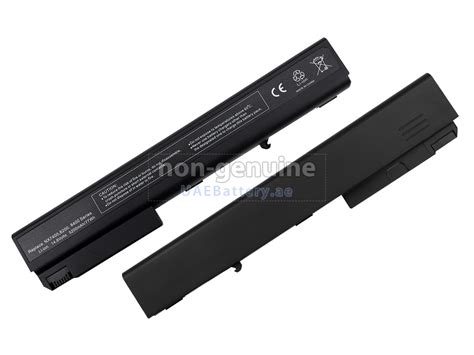 Hp Compaq Business Notebook Nc8230 Replacement Battery Uaebattery