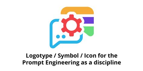 prompt engineering logo assets prompt engineering logo black svg at