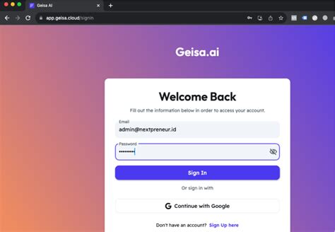 Whatsapp Gateway Whacenter Geisa Generative Ai Assistant