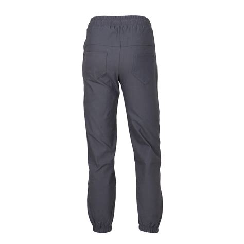 شلوار جاگر کتان زنانه راکوپوش