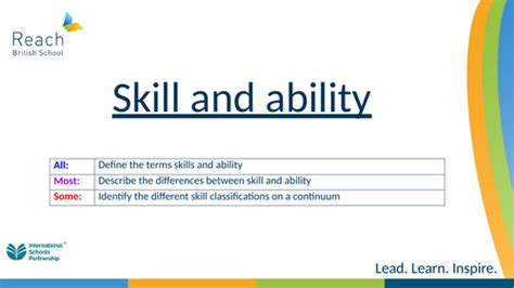 Cambridge Igcse Pe Skill Acquisition Powerpoints 10 Powerpoints Teaching Resources