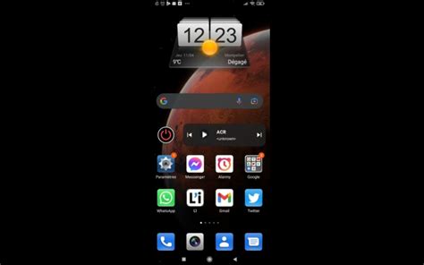 Comment Installer Un Widget Android