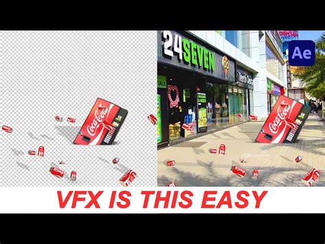 Free Video VFX With After Effects Element D VFX Tutorial From NPS D Class Central