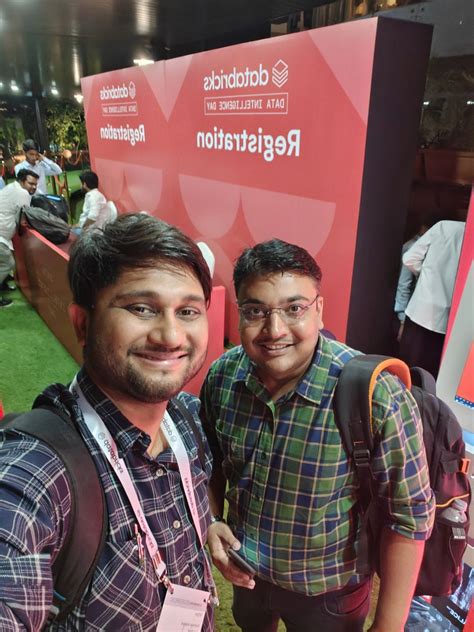 Databricks Data Intelligence Conference Srijan Kumar