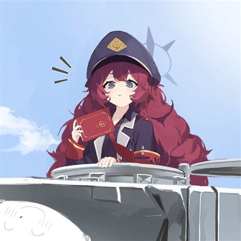 Sensei Arona S Sensei Doodle And Iroha Blue Archive Drawn By Mark