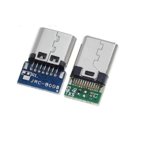 Jual Konektor Board Pcb Soket Usb Tipe C Shopee Indonesia