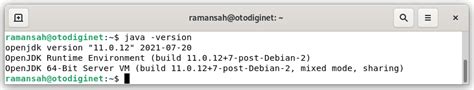 How To Install Openjdk 11 On Debian 11