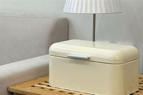 봄앤지니 영양제 보관함 브레드박스 다용도 식탁 정리함 위시버킷