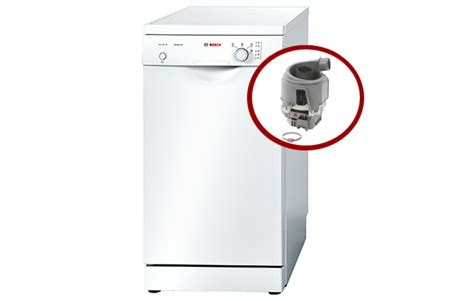 Запчасти для посудомоечных машин Bosch как выбрать заменить поломки комплектующие причины