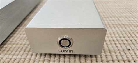 Lumin U1 Like New 4643967258 Second Hand Device Digital Sources
