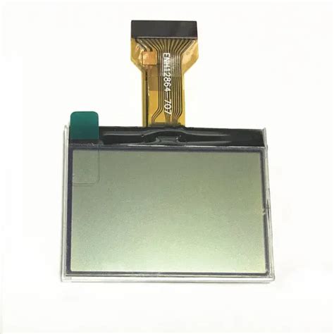 mono lcd display graphics matrix 128 64 lcd cog module tft screen lcd