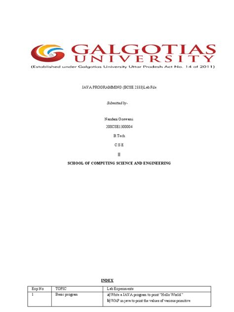 An Introduction To Java Programming Exploring Primitive Data Types And Basic Programs Pdf