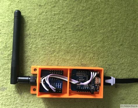 Angetestet Zigbee2Tasmota Gateway Mit Zigbee CC2530 Und ESP8266
