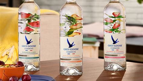 Different Types Of Grey Goose Flavored Vodka Grey Goose®