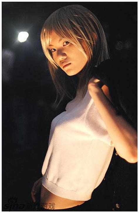 《寄生前夜》aya Cosplay 新浪图片