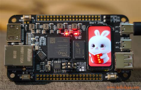 Smart Zynq 标准版 资料汇总（非sp版）（已停产） Hello Fpga