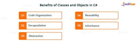 C Classes And Objects Intellipaat