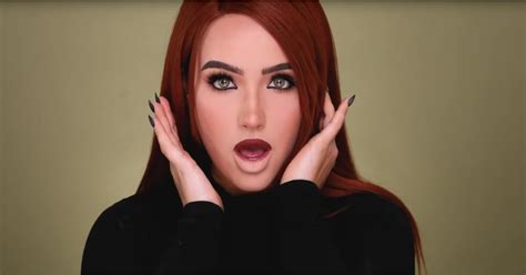 Kim Possible Halloween Makeup Popsugar Beauty