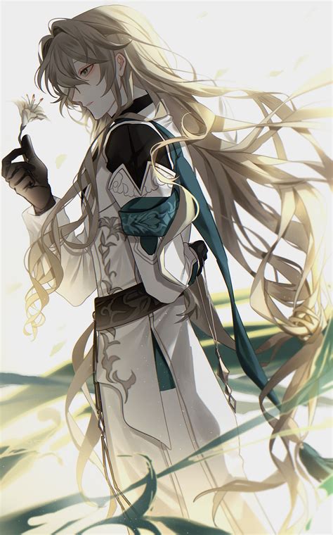 Luocha Honkai And More Drawn By Mora Ga Nee Danbooru Luocha Honkai And More Drawn By Mora Ga Nee Danbooru