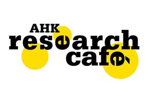 AHK Research Café New Policy Developments and Funding Chances for the