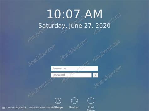 how to install kde plasma 5 gui on centos 8 linux linuxshout