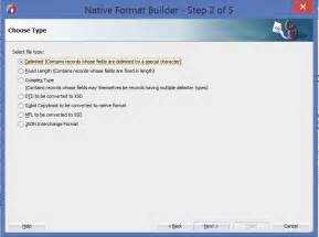 Learning Soa Create Schema For A Csv File With Different Set Of Records In Multiple Lines