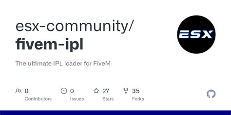Github Esx Community Fivem Ipl The Ultimate Ipl Loader For Fivem