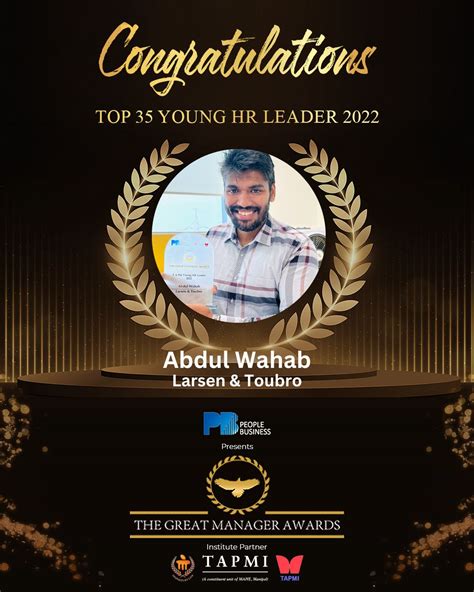 Abdul Wahab Posted On Linkedin