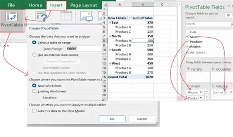 How To Create A Dashboard In Excel A Step By Step Guide