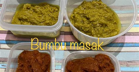 Resep Menu Makanan Satu Minggu Enak Dan Mudah Cookpad