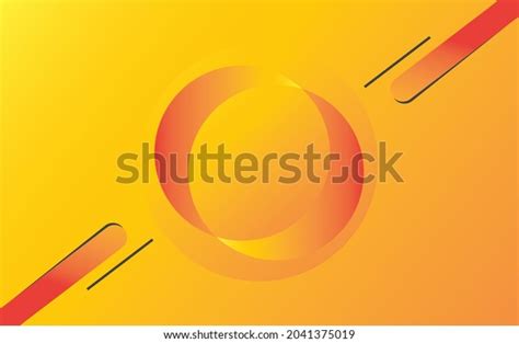 Simple Colorful Ui Design Background Working Stock Vector Royalty Free 2041375019 Shutterstock