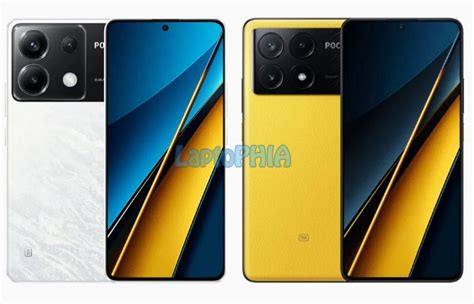 Perbedaan Poco X6 5G Vs Poco X6 Pro 5G Dengan Harga Selisih Sejuta Pilih Mana Laptophia