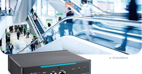 Alcom Electronics Vac 10001100 Edge Ai Computing System